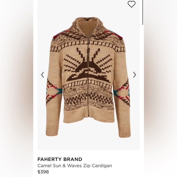 Faherty | Sweaters | Faherty Sweater | Poshmark